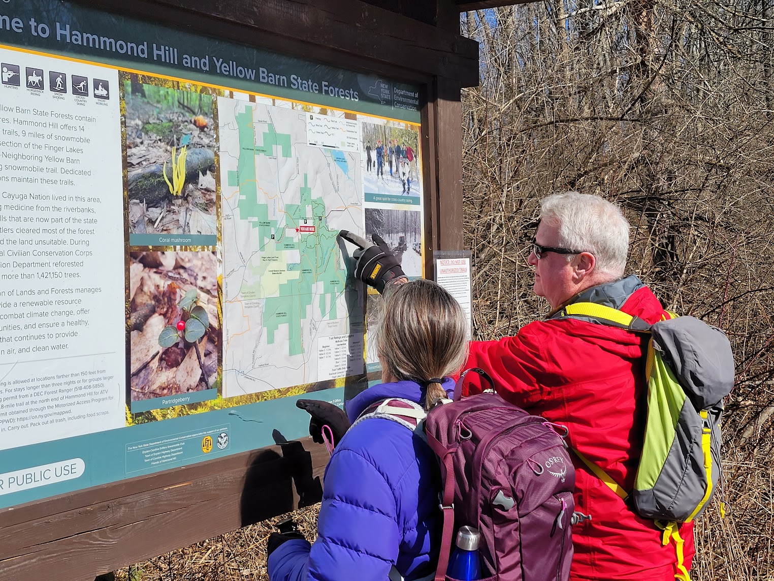 Maps – Cayuga Trails Club